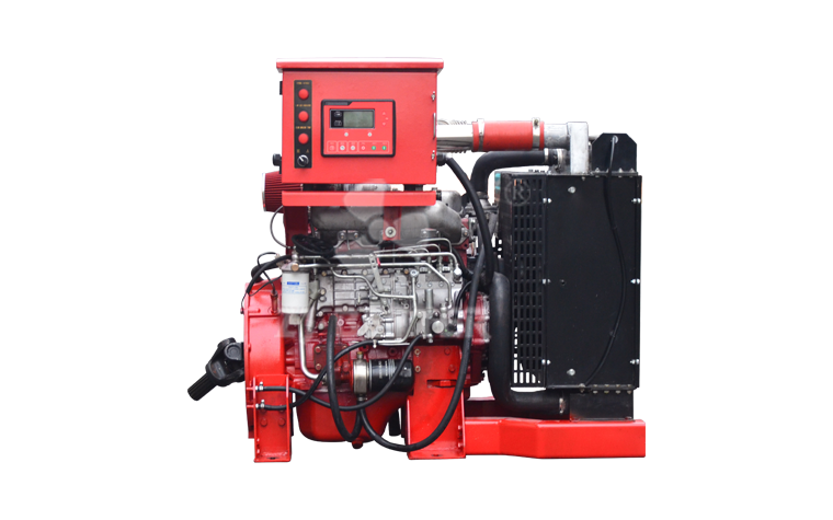 UL Listed Diesel Engine for Fire Pumps