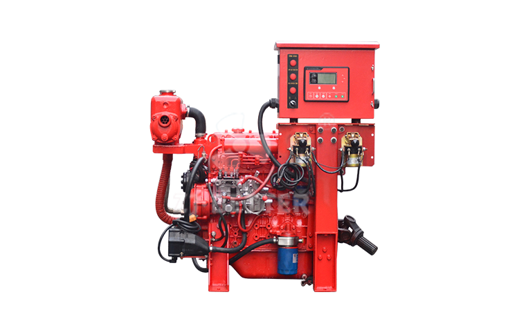 UL Listed Diesel Engine