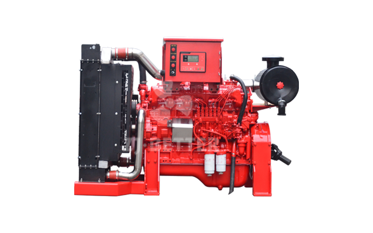 UL Diesel Engines for Fire Pumps