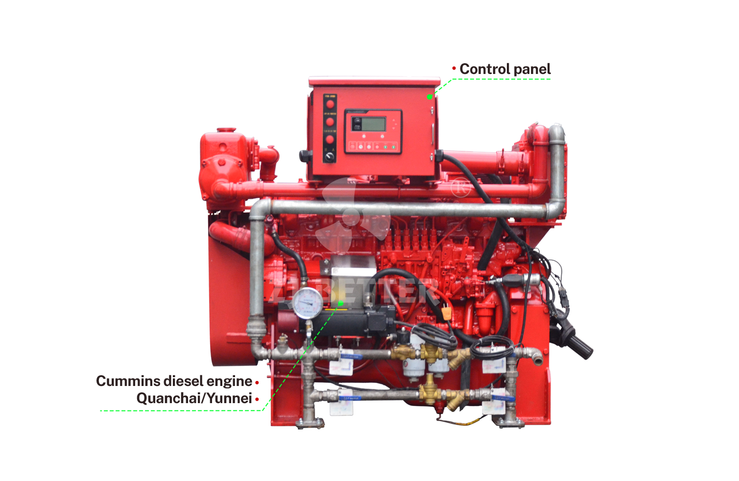 UL Diesel Engine