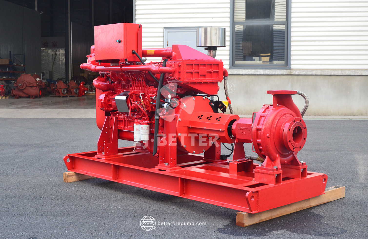 UL Diesel Engine Pump – Premium Quality & High-Performance Diesel Pump ...