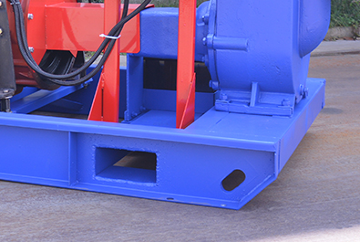 Diesel Self Priming Fire Pump