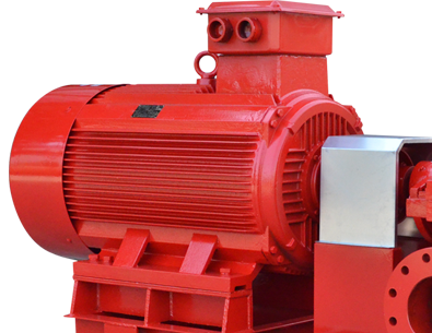 UL Electric End Suction Pump