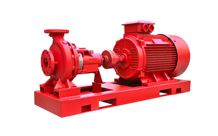 Electric End Suction Pump | Efficient & Reliable Solutions