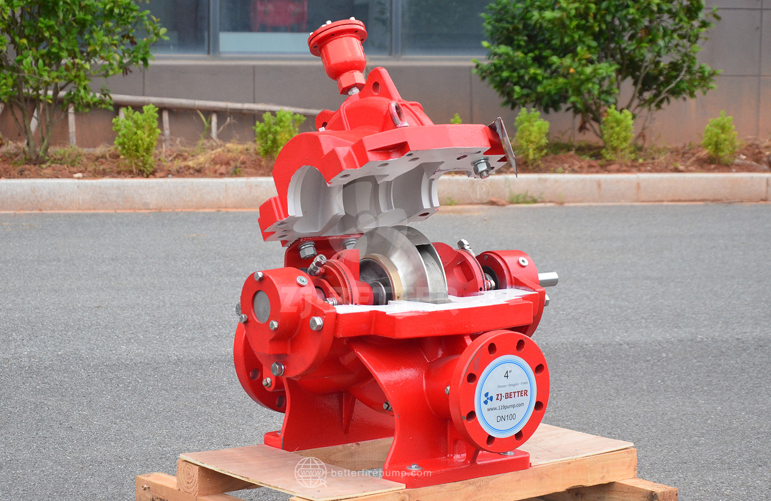 What Is a Split Case Pump? Fire Pump Guide