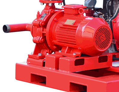 Premium Electric Diesel Fire Pump Sets (Screw Type) – Reliable High ...