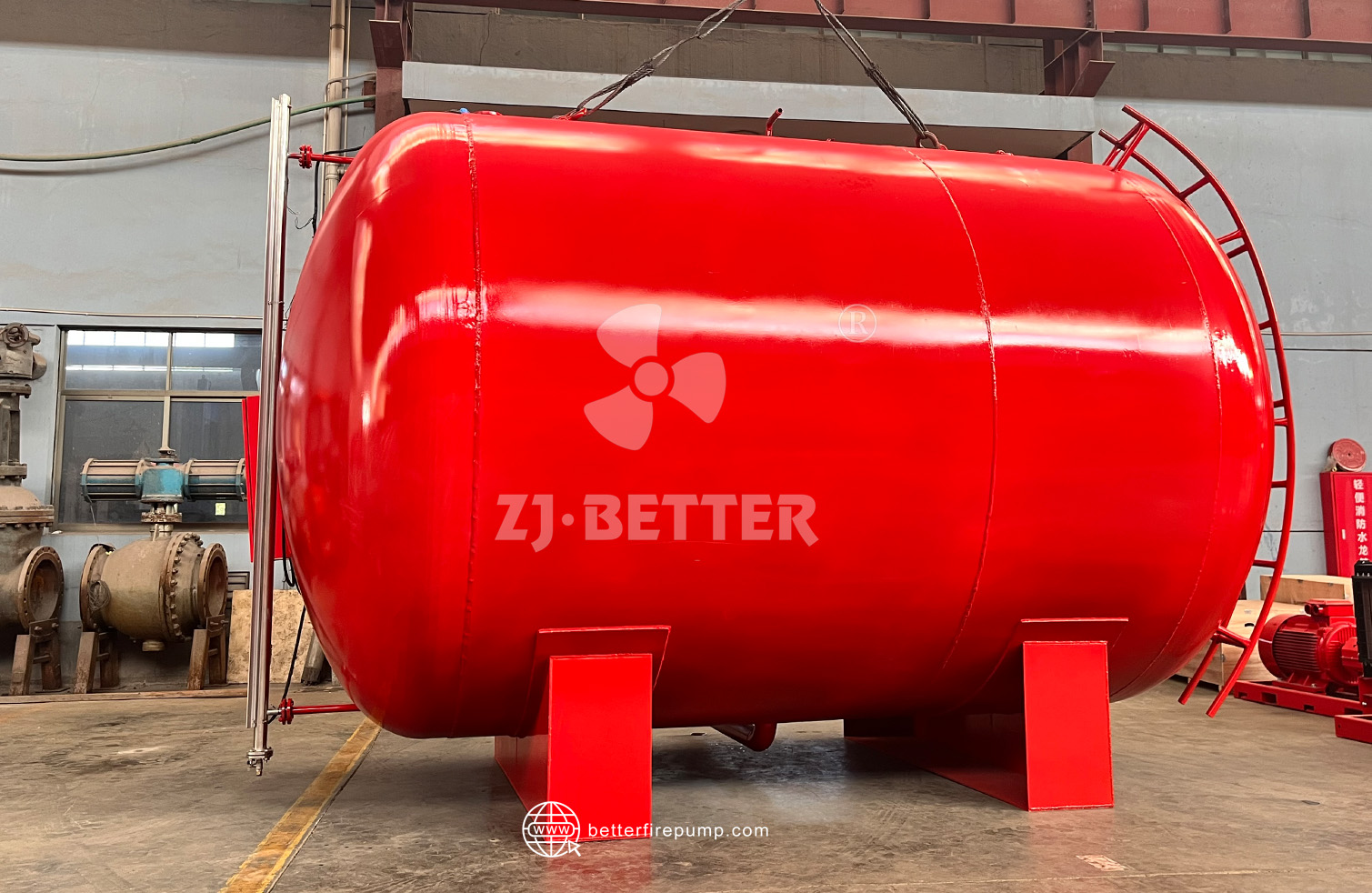 Foam Tanks for Fire Suppression | Reliable & Durable Foam Solutions