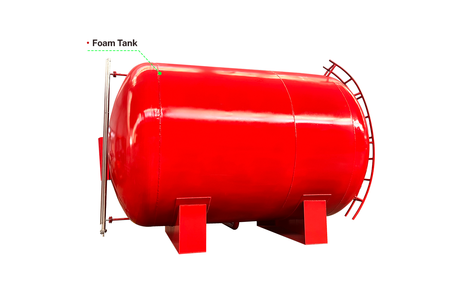 Foam Tanks for Fire Suppression | Reliable & Durable Foam Solutions