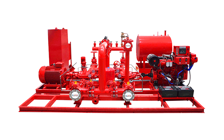 What Is Fire Pump Priming and When Is It Required?