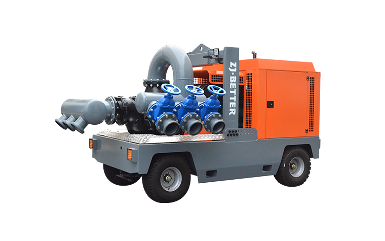 What is a Diesel Engine Fire Pump and How Does It Work?