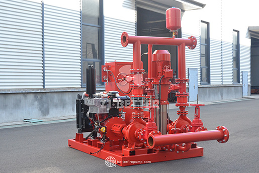 How to Avoid Fire Pump Overpressure in Low-Demand Systems?
