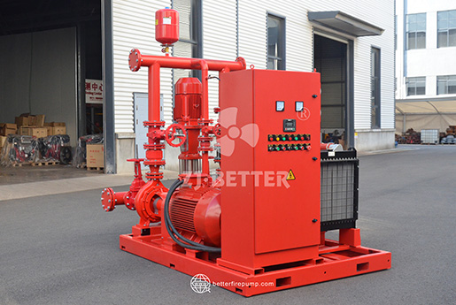 Why Fire Pump Materials Affect Long-Term Reliability?