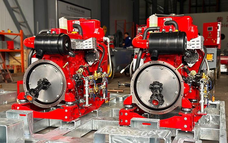Diesel Engine Conversion for Fire Pumps: What to Know