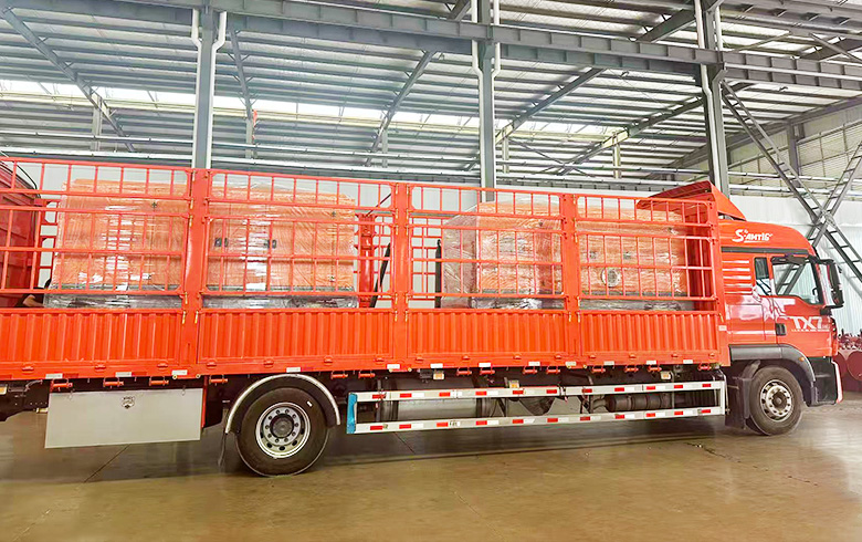 Mobile Fire Pump Unit Delivery for Rapid Response