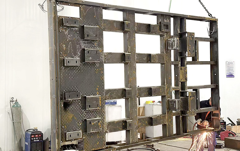 Base Welding for Fire Pumps: Best Practices & Standards