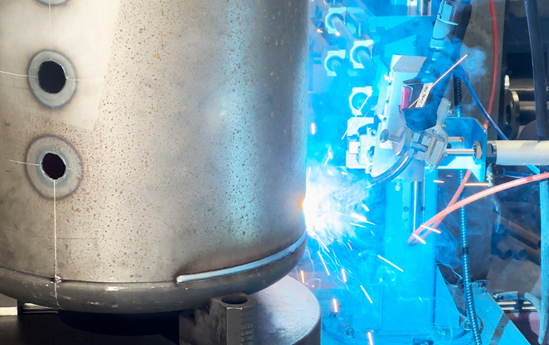 Welding Techniques in Fire Pump Manufacturing