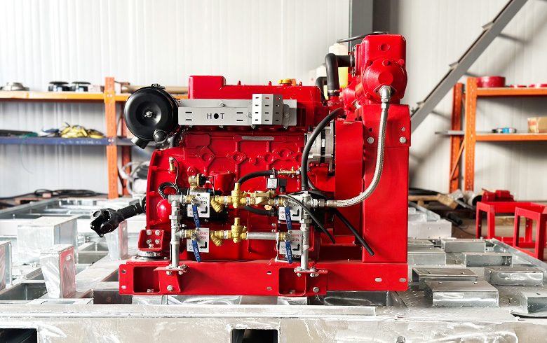 Diesel Engine Modification for Fire Pumps: Key Benefits & Process