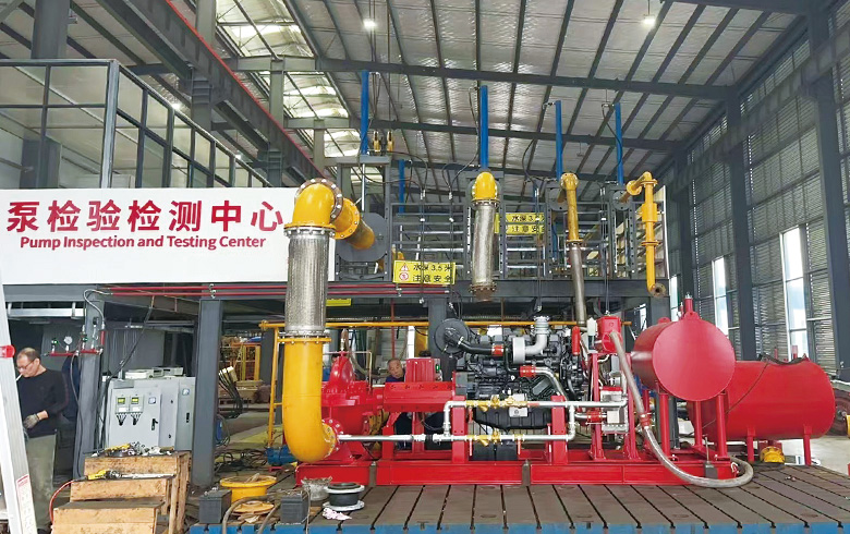 Essential Guide to Fire Pump Set Testing Procedures
