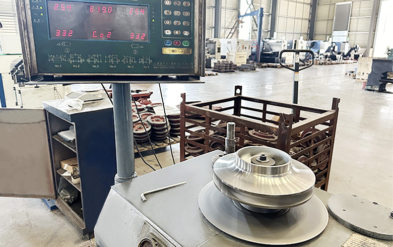 Why Impeller Dynamic Balancing Matters for Fire Pumps