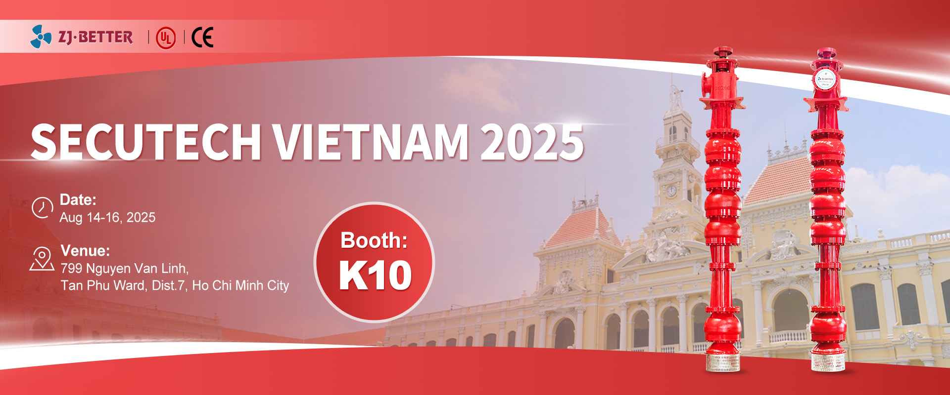 SECUTECH VIETNAM 2025