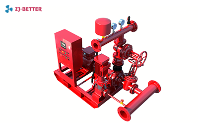 Fire Pump Set