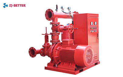 Fire Pump Set